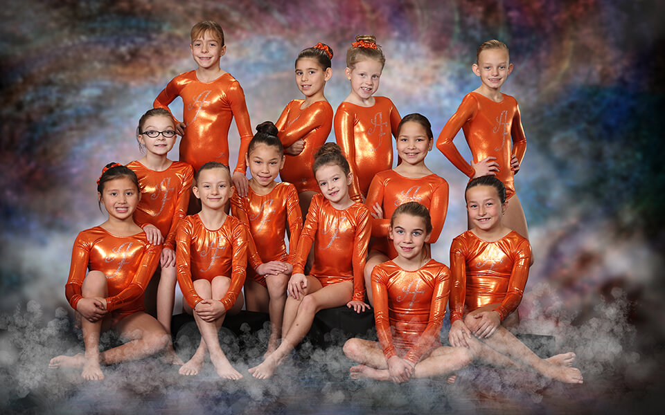 Air Force Gymnastics