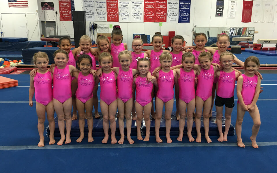 Air Force Gymnastics